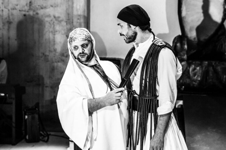Η «ΜΗΔΕΙΑ» ΤΟΥ ΜΠΟΣΤ ΣΕ ΣΚΗΝΟΘΕΣΙΑ ΝΙΚΟΡΕΣΤΗ ΧΑΝΙΩΤΑΚΗ ΚΑΝΕΙ ΠΕΡΙΟΔΕΙΑ ...
