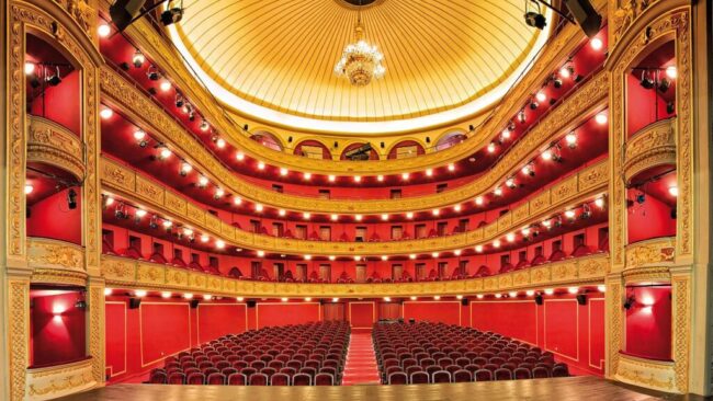 Θεατρικές Παραστάσεις | Θέατρο - mytheatro.gr
