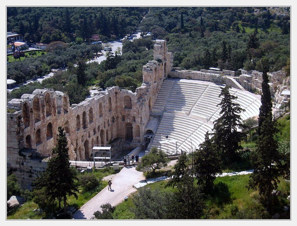 Ωδείο Ηρώδου του Αττικού